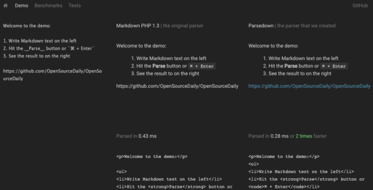 一个更好用的 Markdown 解析器-坚果之云 Markdown