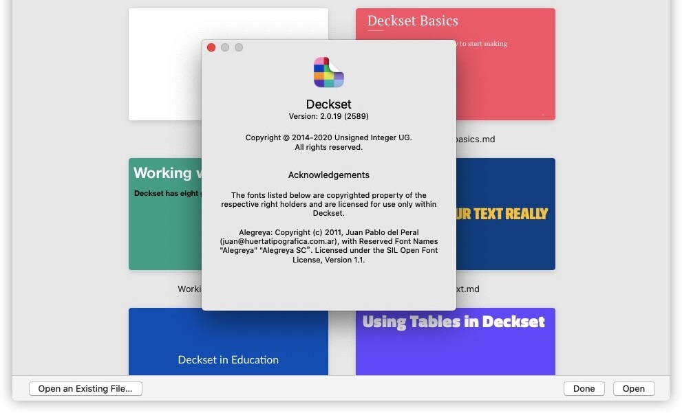 Deckset mac版教你如何将markdown转为ppt幻灯片-坚果之云 Markdown